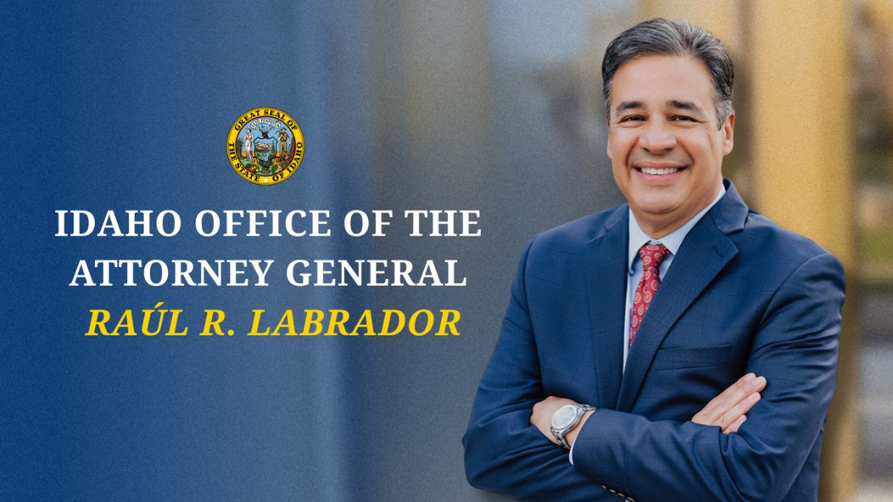 Labrador Letter: Idaho Launches Summer Operation to Protect Children ...